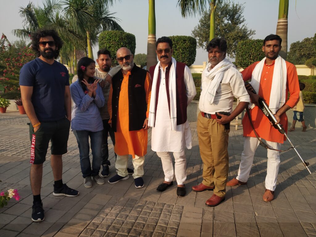 Vinod Dixit’s Web Series ‘Ragad-Bhassad’ all set to hit OTT platform ...