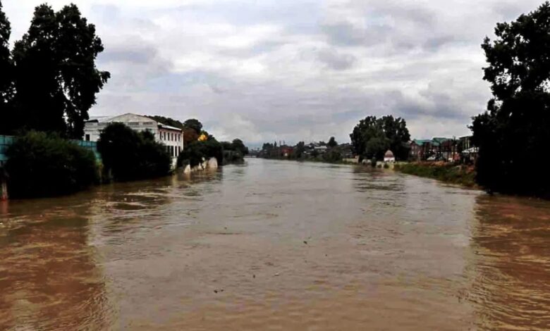 Plan for comprehensive flood management of River Jhelum and its ...
