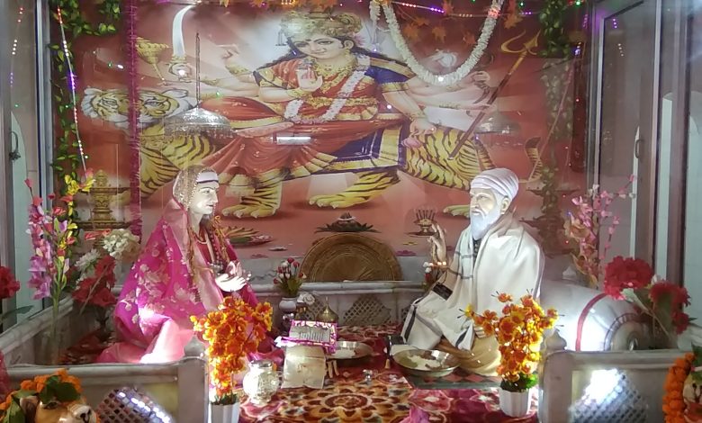 Sahibi Saftami (Kanighat) Mahayagya organized at Mata Shree Roop ...