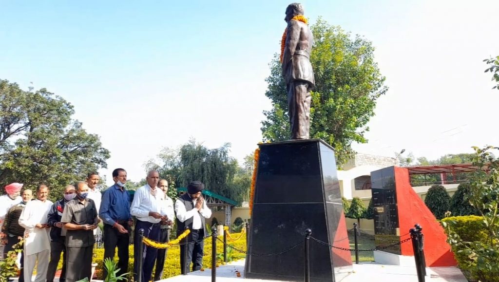 Name Central University Jammu after Brig Rajinder Singh: Manjit Singh ...