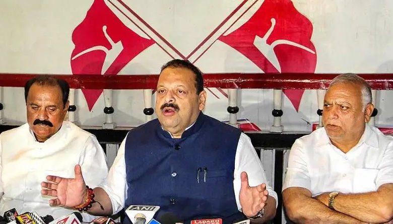 Big setback to NC; Devinder Singh Rana resigns from party – The Gypsy