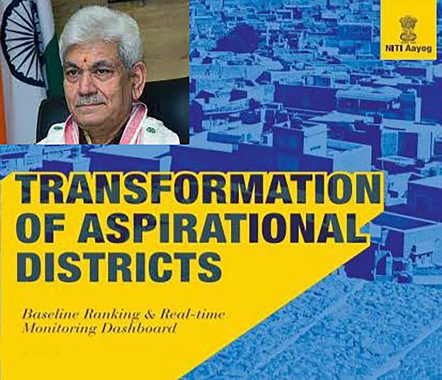 J&K’s scheme for development of most backward blocks on lines of NITI ...