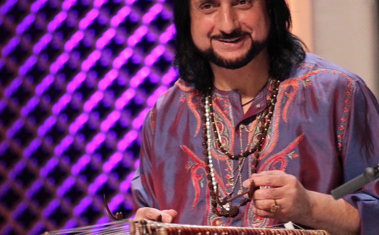 Rashtriya Kalidas Samman for Santoor Legend Pandit Bhajan Sopori – The ...