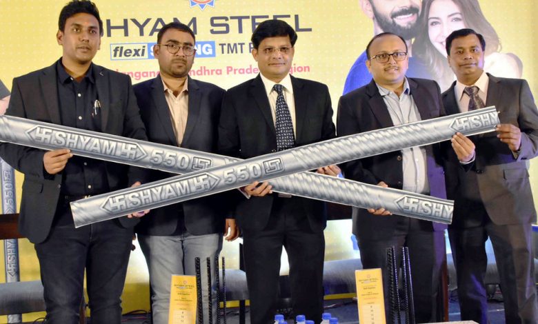 Shyam Steel expands its retail footprint in Jammu & Kashmir – The Gypsy