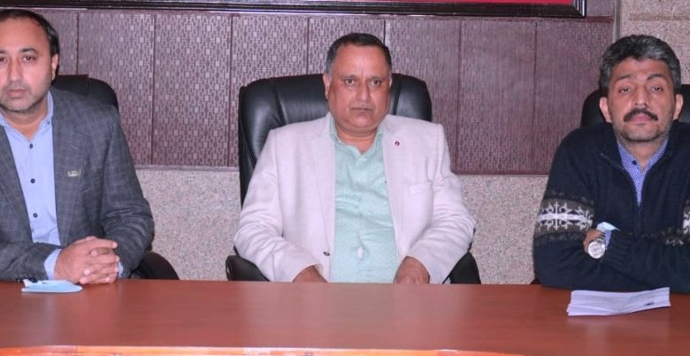 NAHEP–IDP, SKUAST-Jammu organizes guest lectures for students – The Gypsy