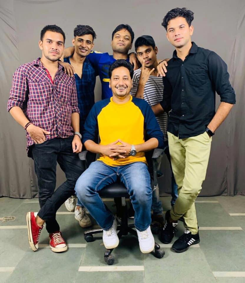 Saleem Ahmad, the young enterprising Casting Director makes his ...