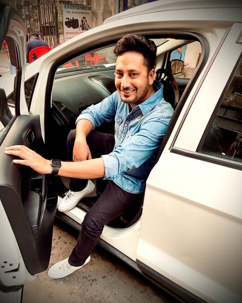 Saleem Ahmad, the young enterprising Casting Director makes his ...