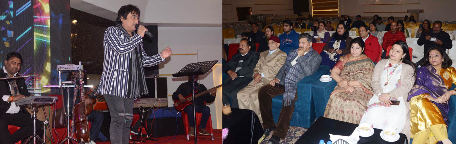 Bollywood Singer Anil Shrivastava Enthralls the City of Temples – The Gypsy