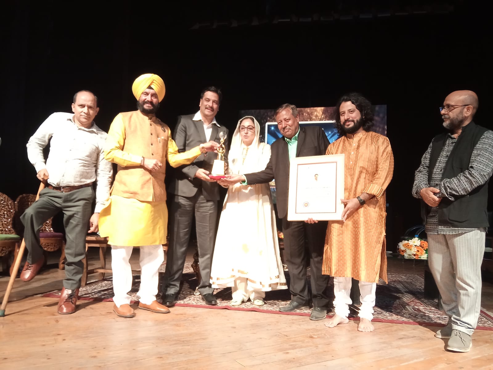 Roots In Fateh Kadal (RIFK) Event Management Company manages 9th ...