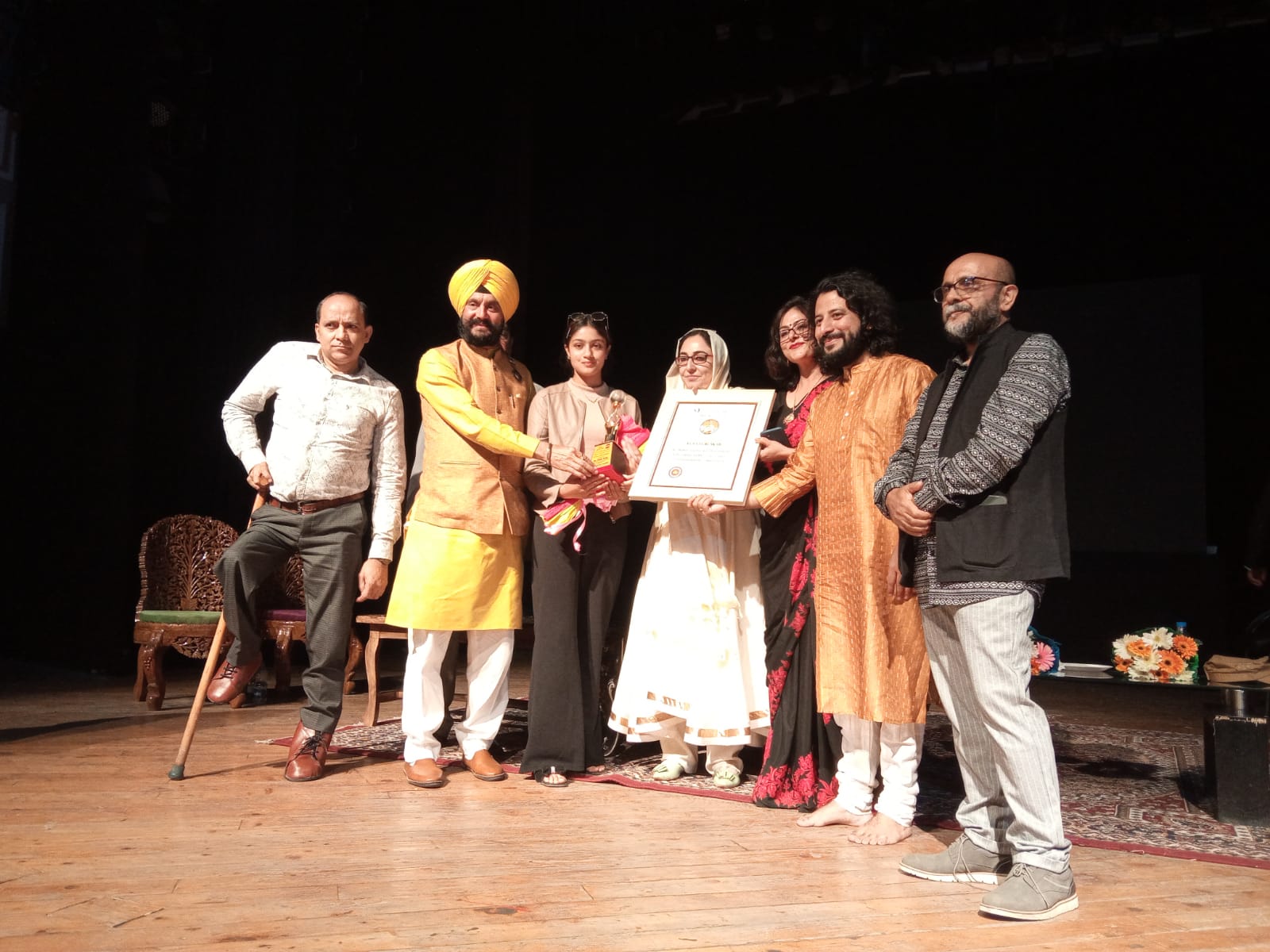 Roots In Fateh Kadal (RIFK) Event Management Company manages 9th ...