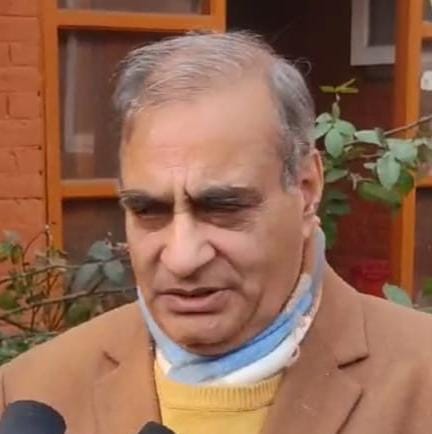 BJP leader Javid Kakroo wishes Happy Republic Day to the Nation – The Gypsy