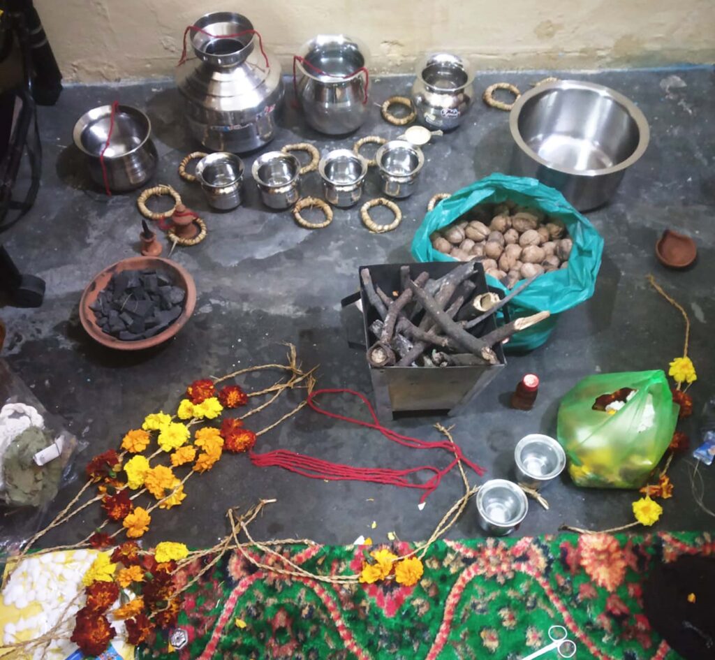 Exploring the Sacred Rituals of Maha Shivratri (Herath) Among Kashmiri ...