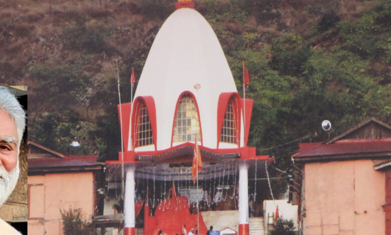 M.K. Yogi Urges Kashmiri Pandit Unity, Calls for Amicable Resolution of ...